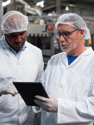 Fabriq - Solution Lean Management