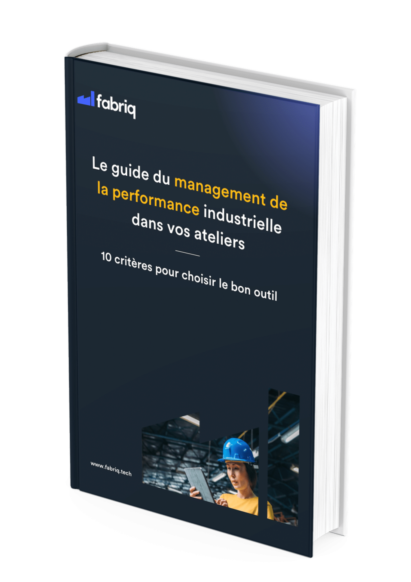 Fabriq - Management Visuel Digital