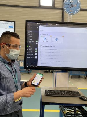 Fabriq - Solution Lean Management