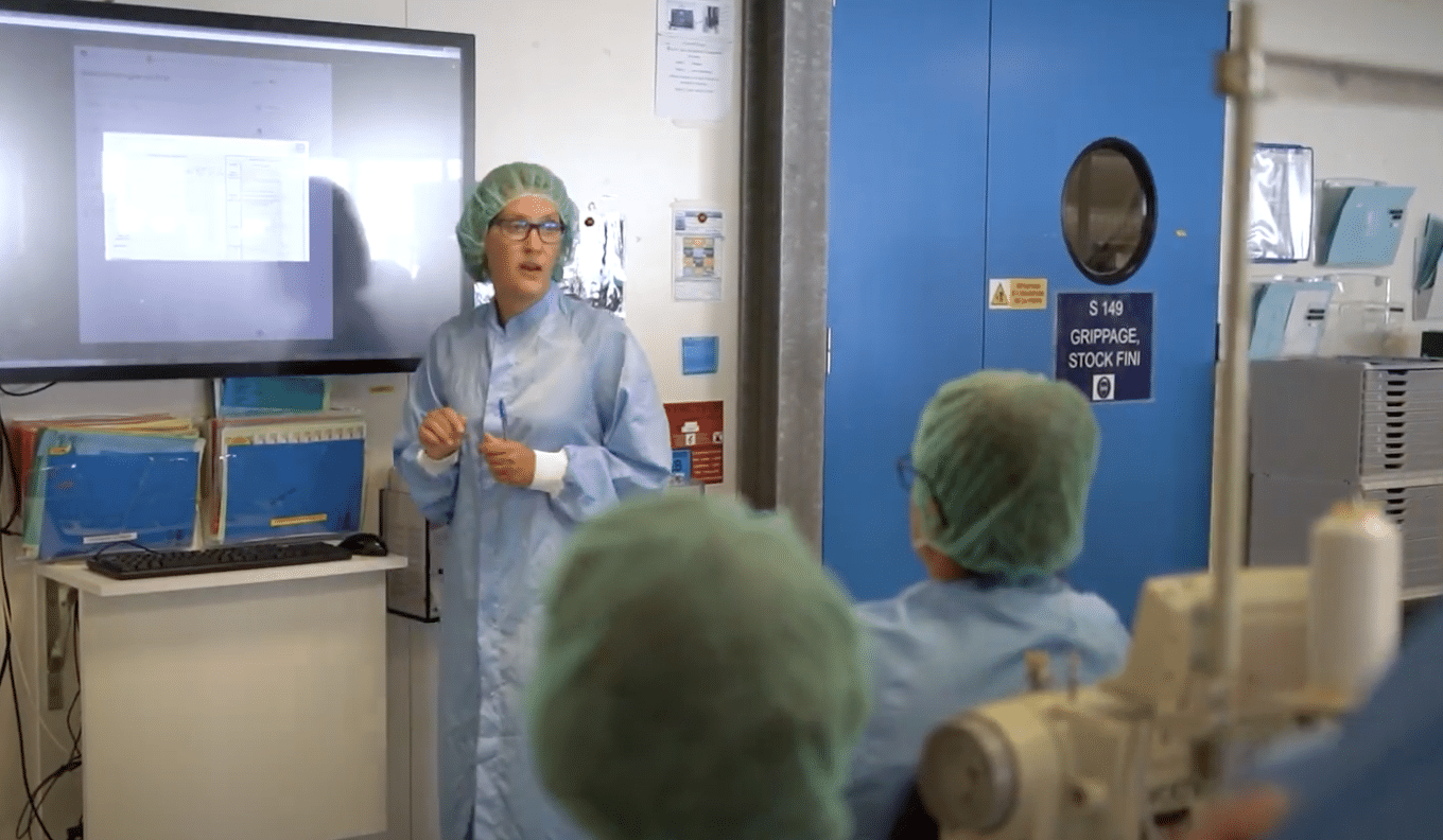 Calculate your potential ROI with fabriq