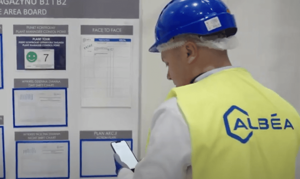 Comment Albéa Group optimise ses process avec fabriq