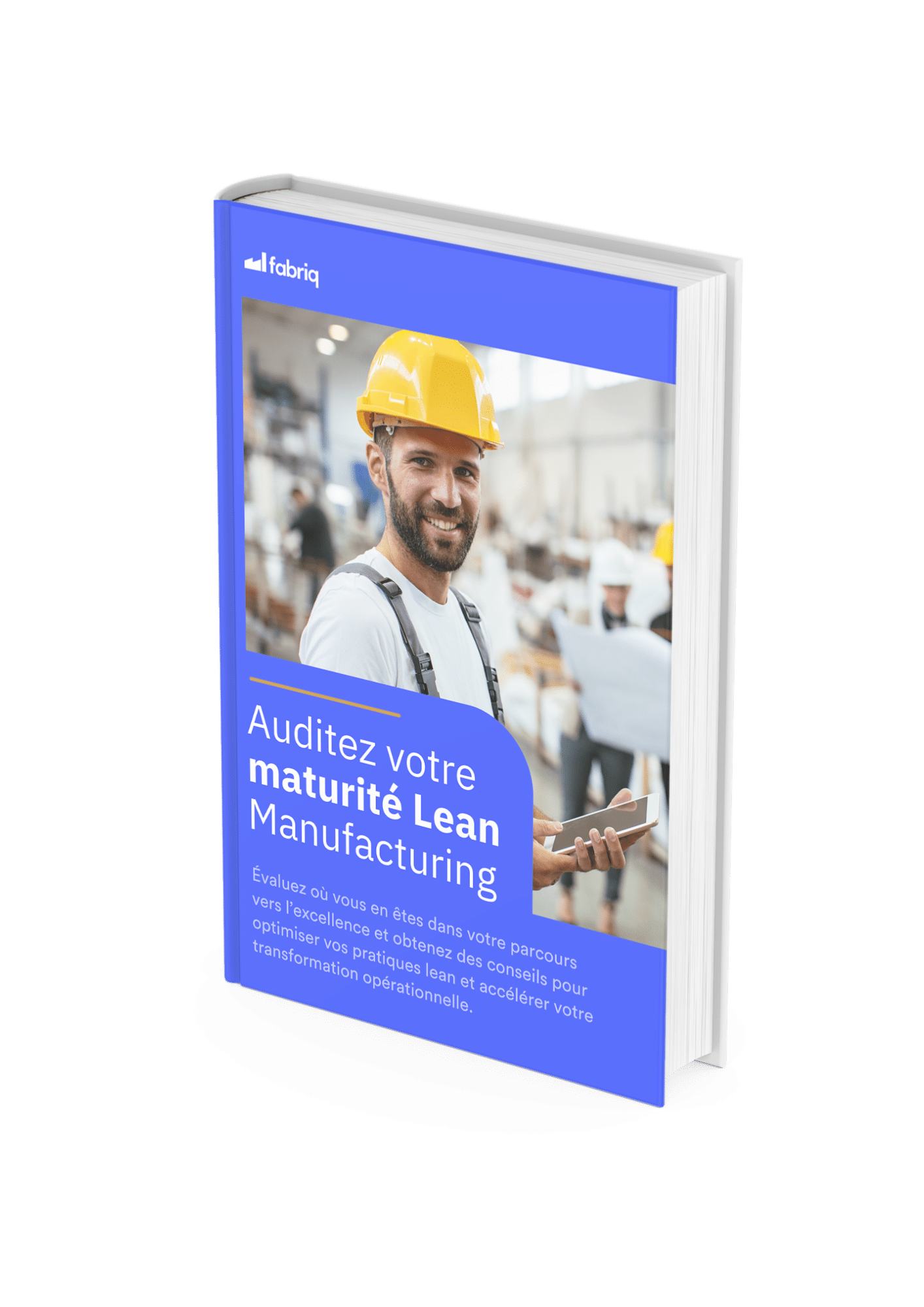 Auditez votre Maturité Lean Manufacturing - Fabriq