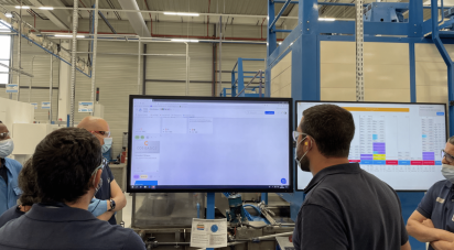 Visual management in the factory: our advice