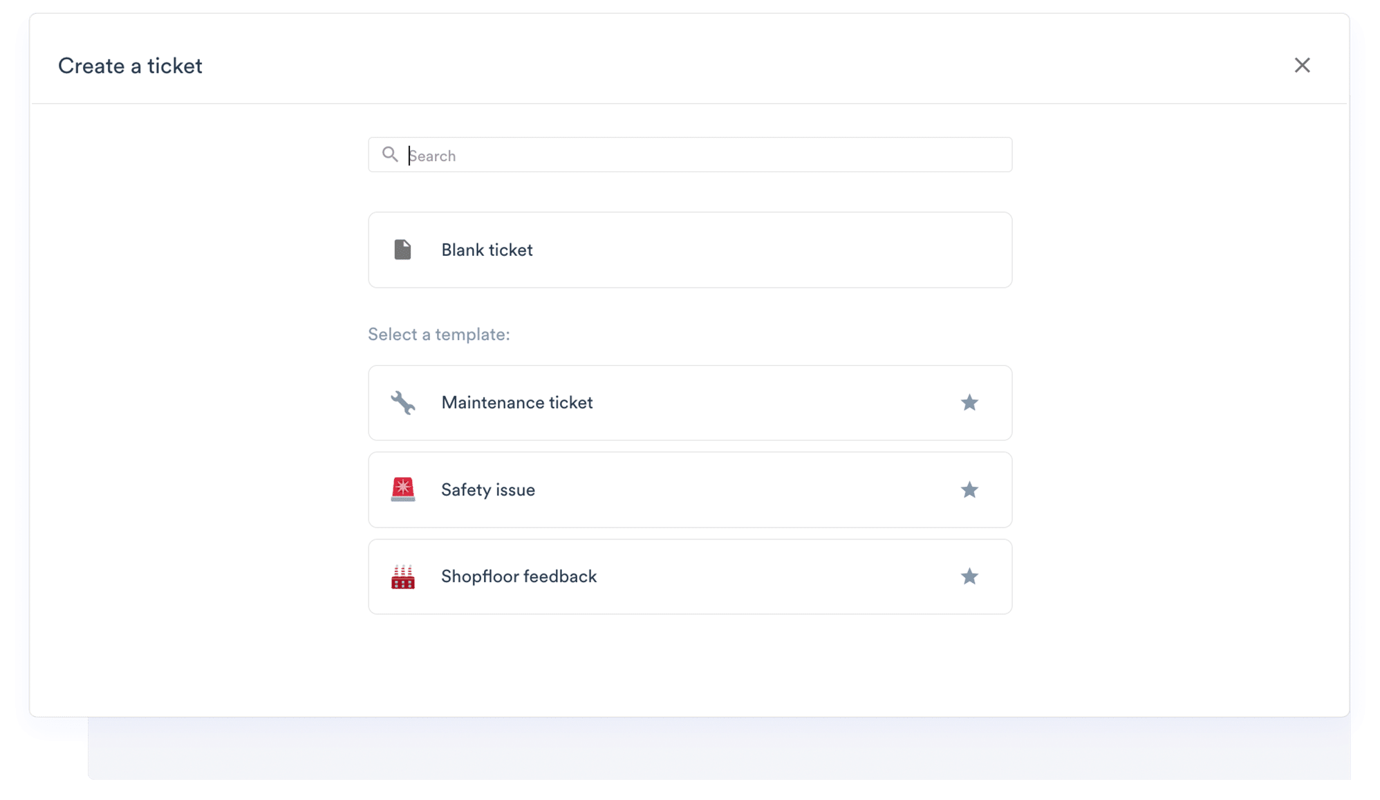 Operational Excellence : the benefits of fabriq