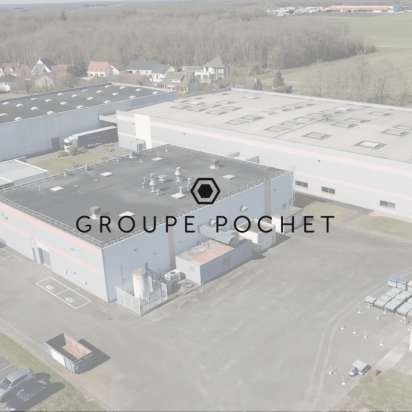Groupe Pochet streamlined performance management with fabriq
