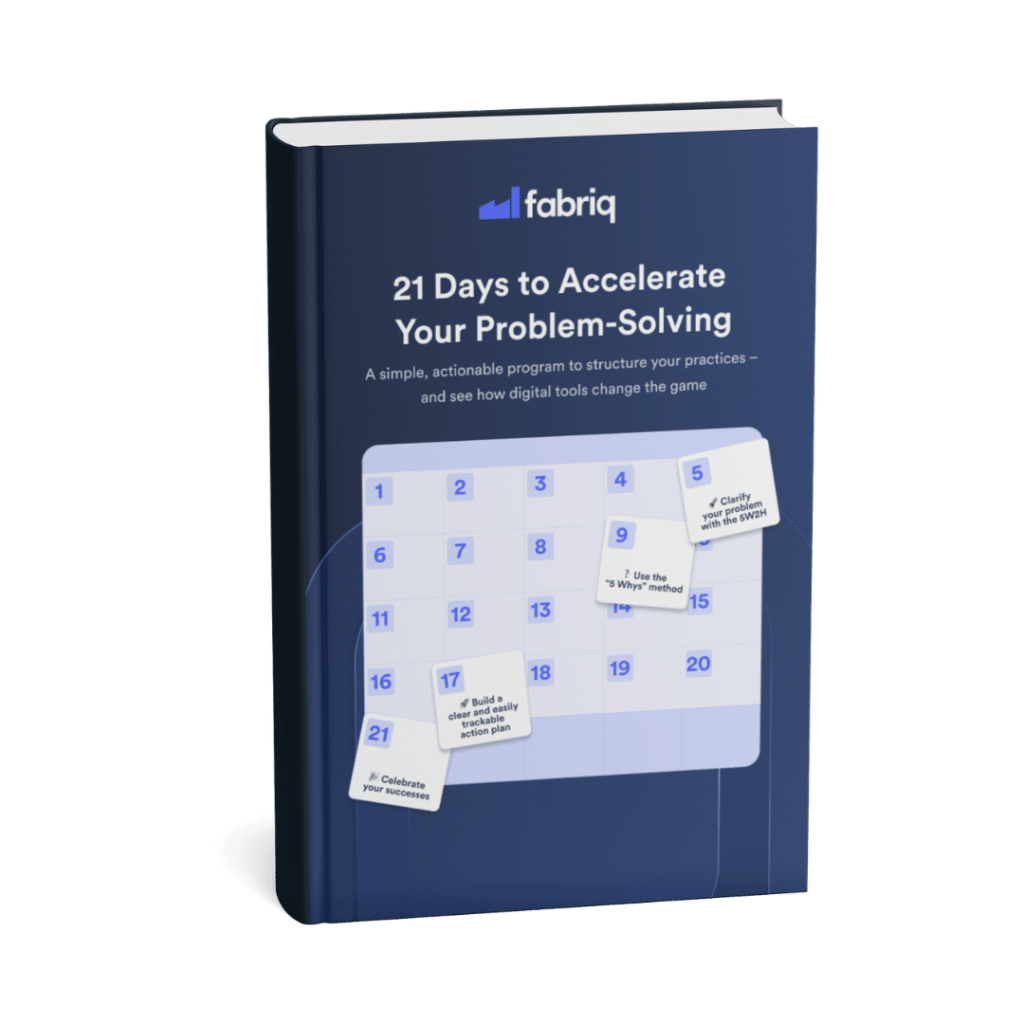 21 Days to Accelerate Your Problem Solving